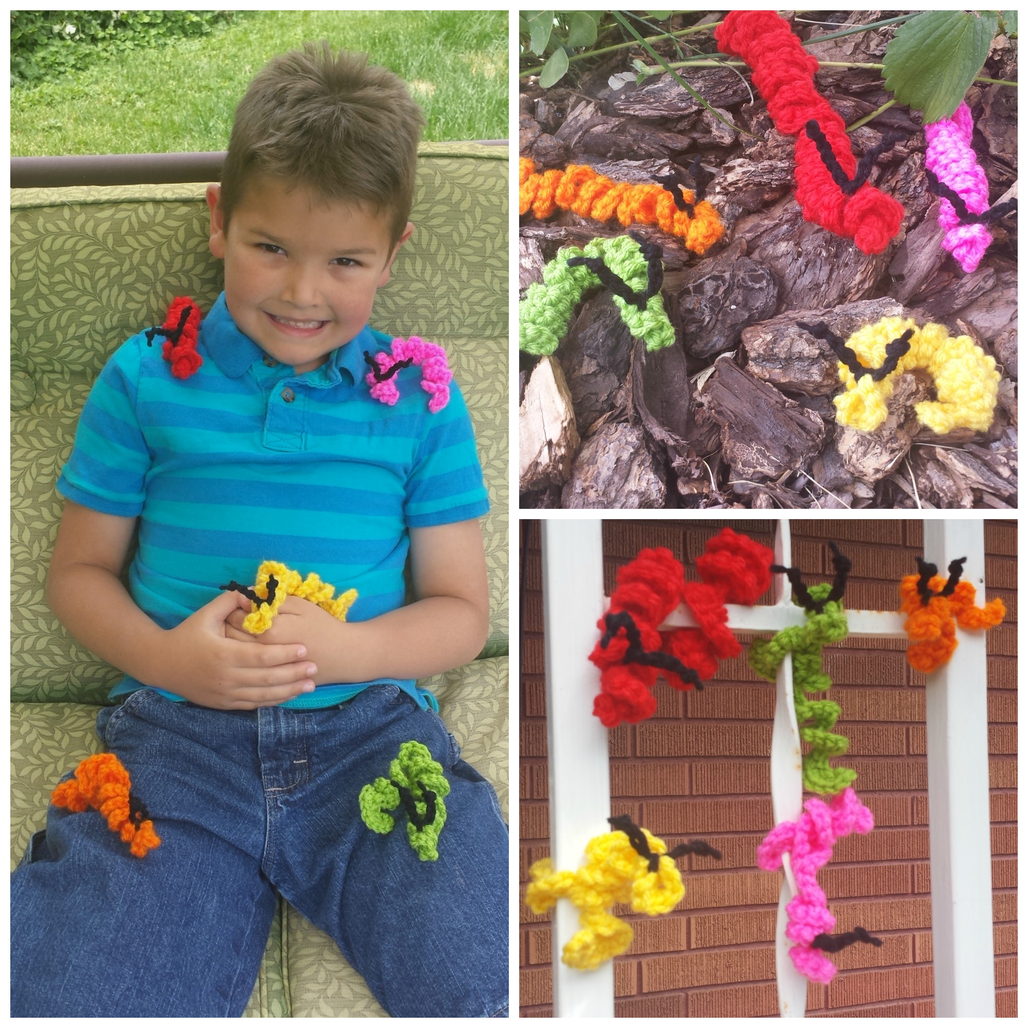 Stuck on You - Snappy Tots