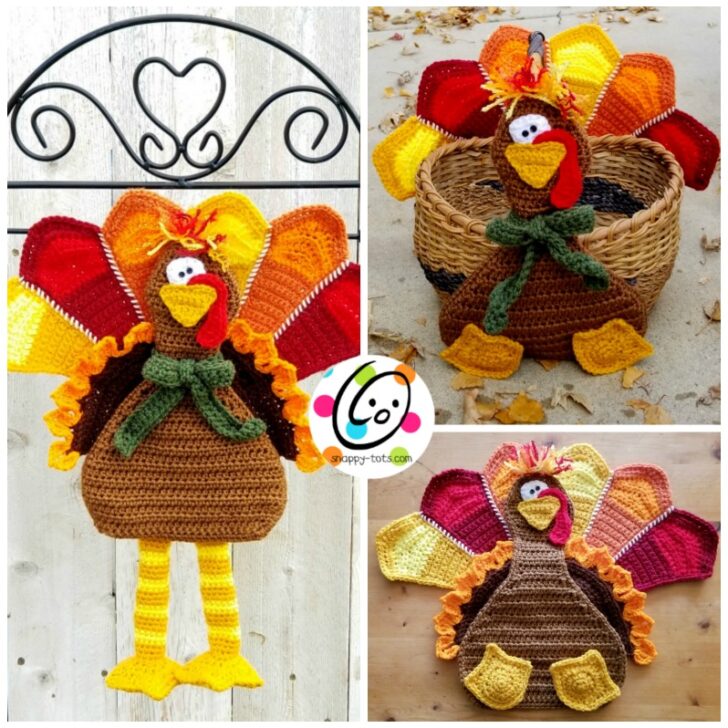 Free Pattern: Snappy Square – snappy tots