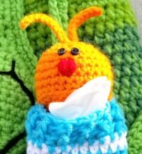 Pattern: Jumbo Toad Tote and Bitty Bug Bag - Snappy Tots