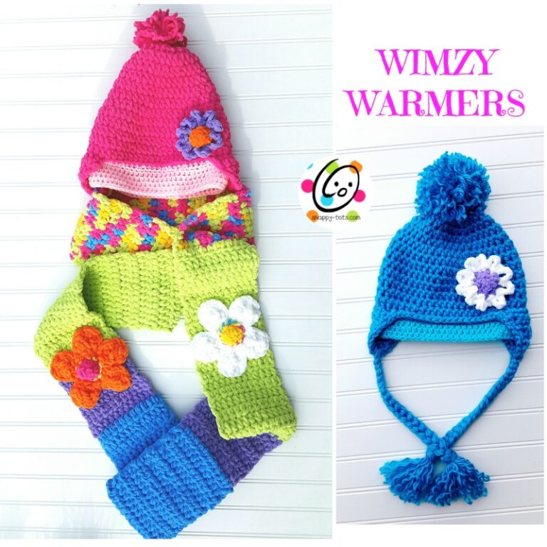 Staying Warm With a Touch of Wimzy - Snappy Tots