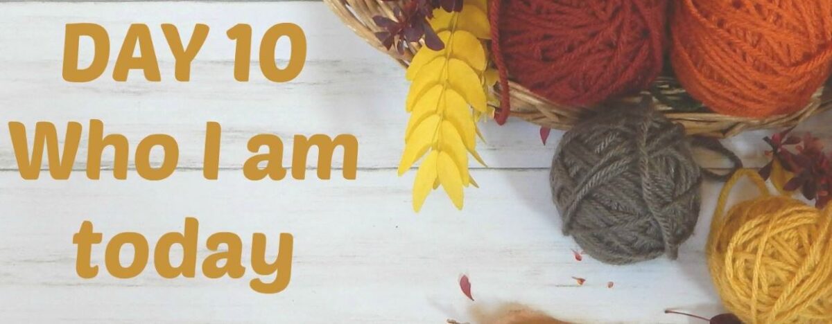 Thankful for Who I Am Today - Snappy Tots