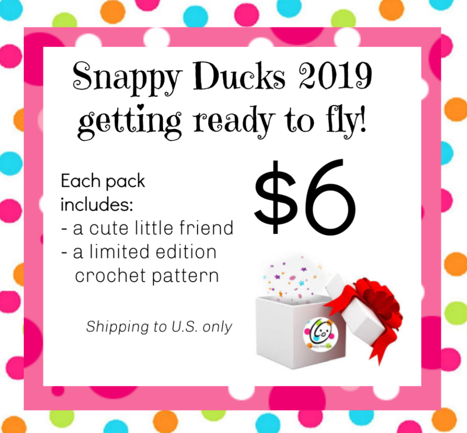 Snappy Celebration is Coming - Snappy Tots