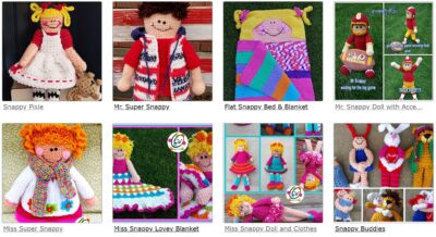 New Snappy Family Member - Snappy Tots