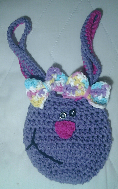 Free Pattern: Loopy Bags - Snappy Tots