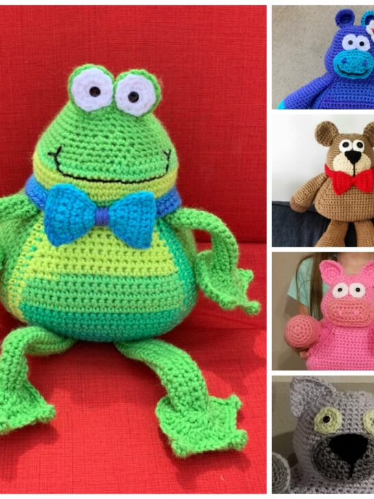 Free Pattern: Farmhouse 12″ Squares – snappy tots