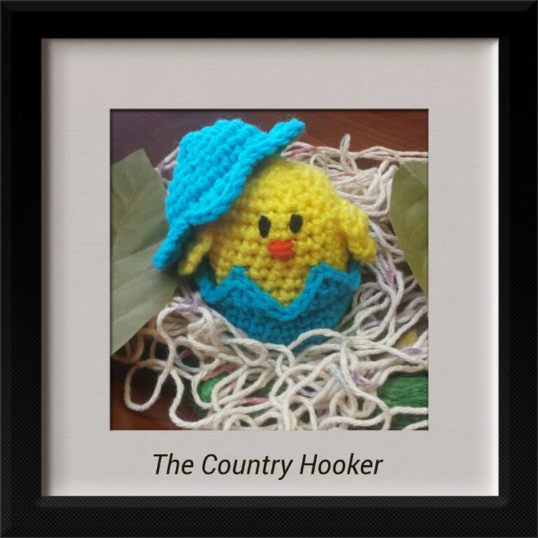 Free Pattern: Little Stuffed Chickies - Snappy Tots