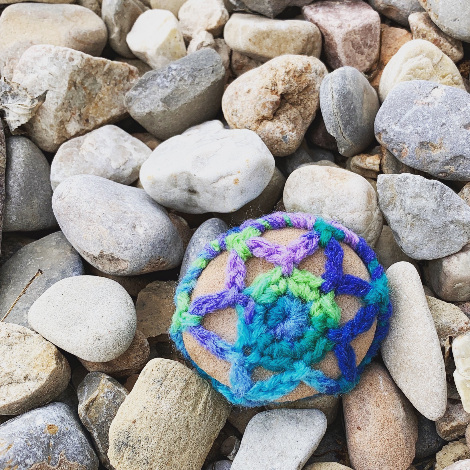 Free Coloring Pages: Crochet Rocks! - Snappy Tots