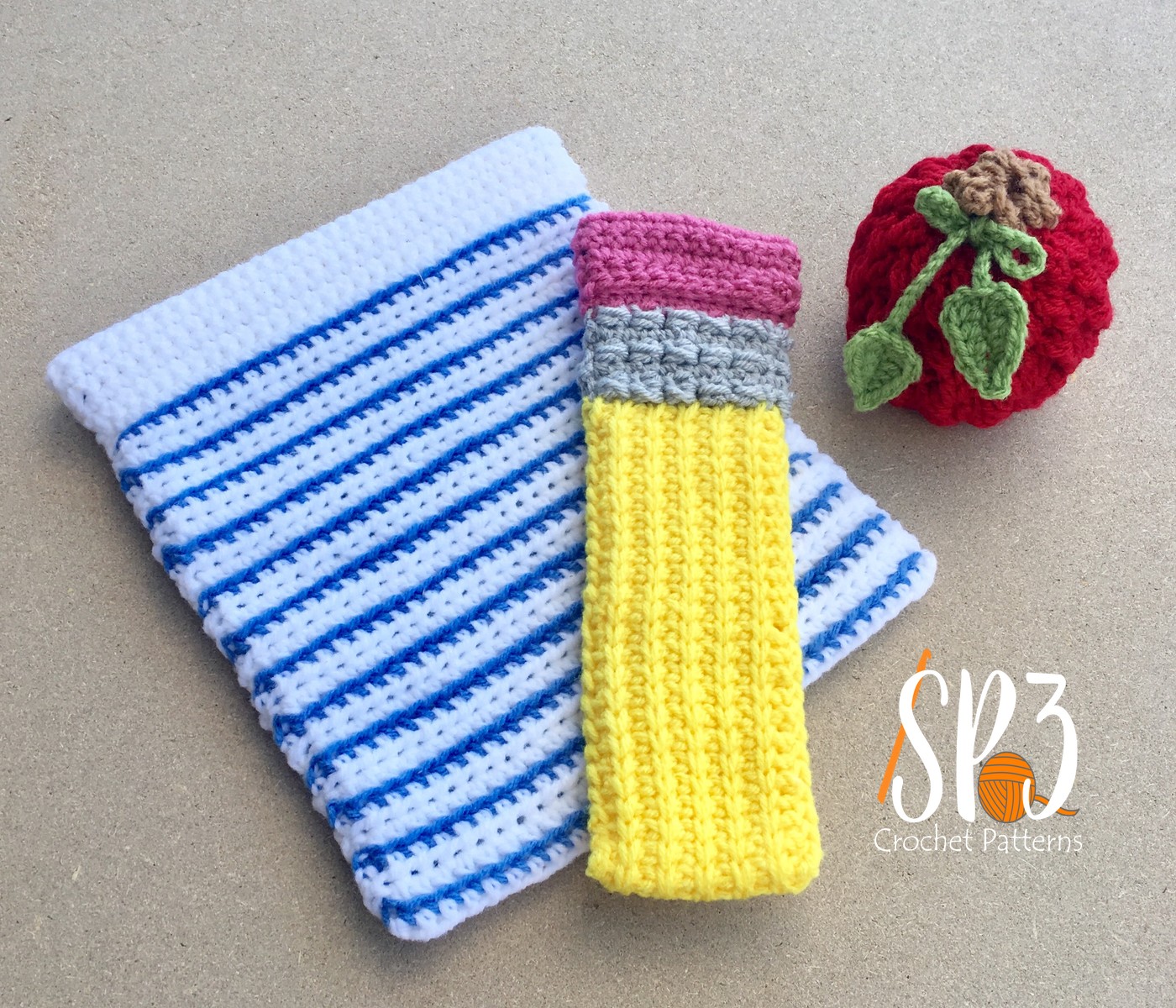 Back To School Crochet & Craft Projects To Try - Snappy Tots