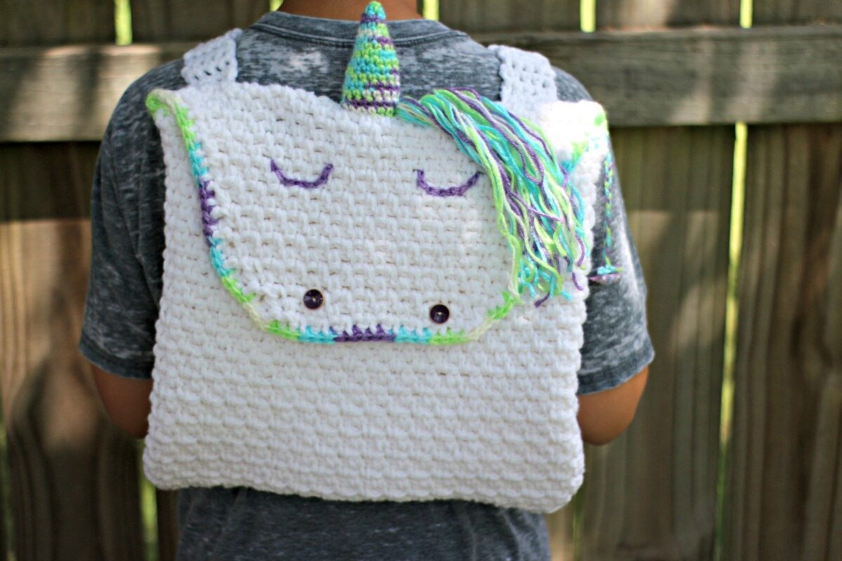 Back To School Crochet & Craft Projects To Try - Snappy Tots