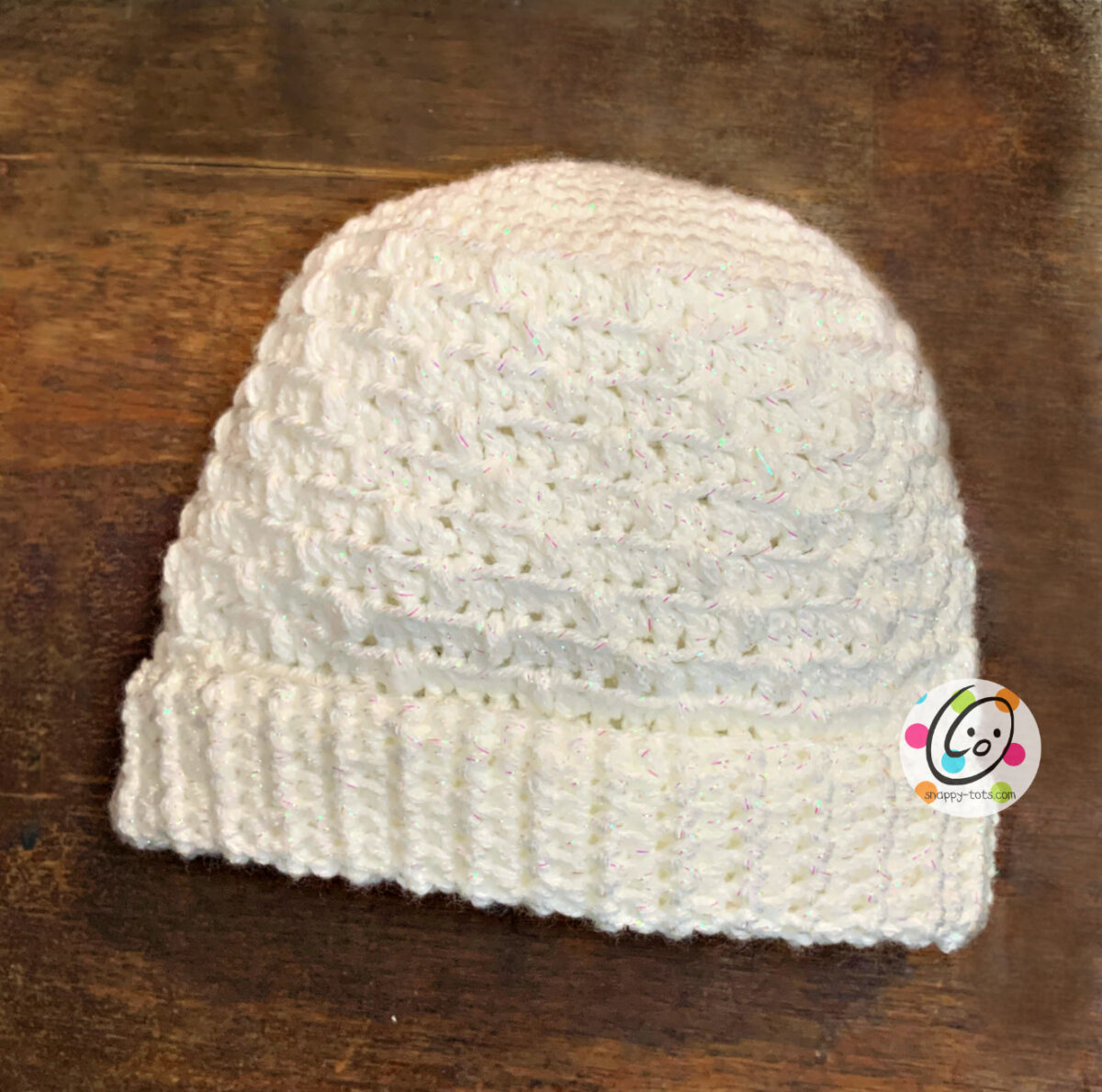 Free Pattern: Alex Beanie - Snappy Tots