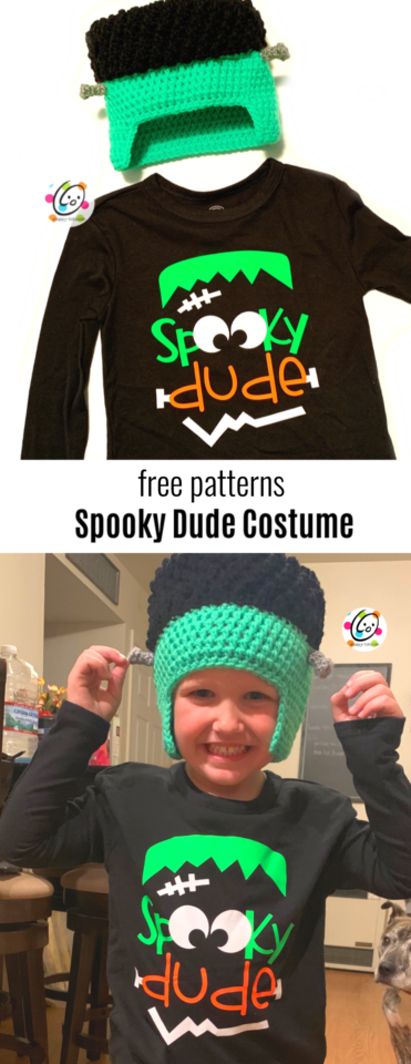 Cricut Craft: Spooky Frank Dude - Snappy Tots