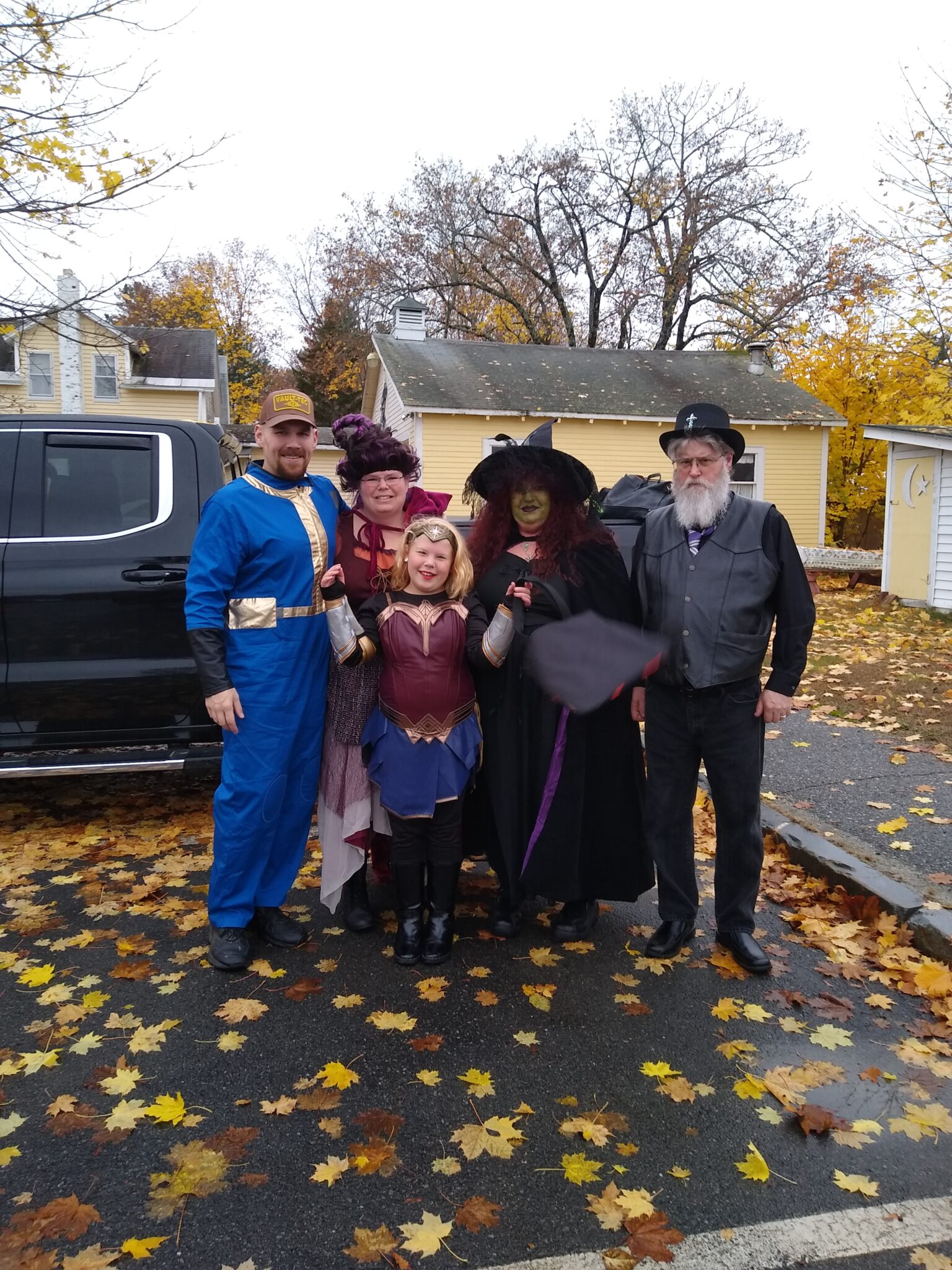 9th Annual Costume Parade For Patterns - snappy tots