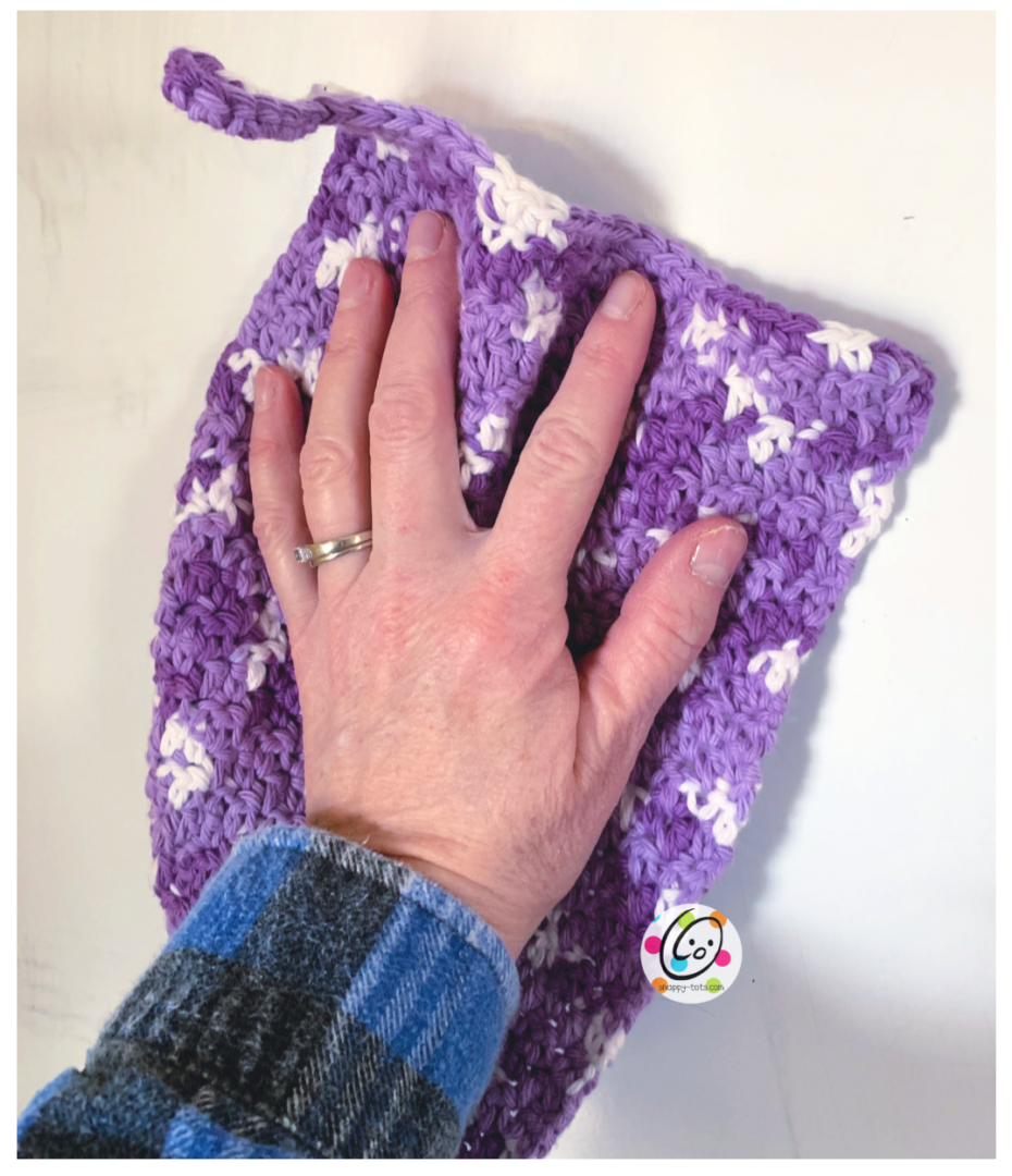Free Pattern: White Board Cleaners - Snappy Tots