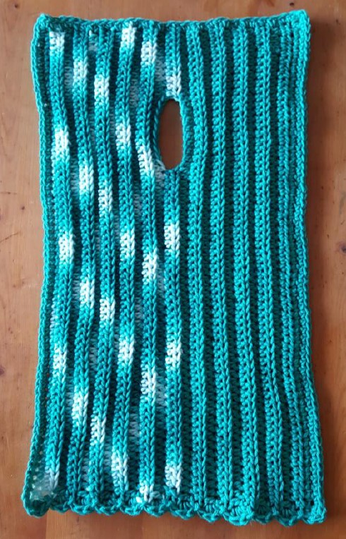 Weekly Wash #23: Ribby Cloth - Snappy Tots