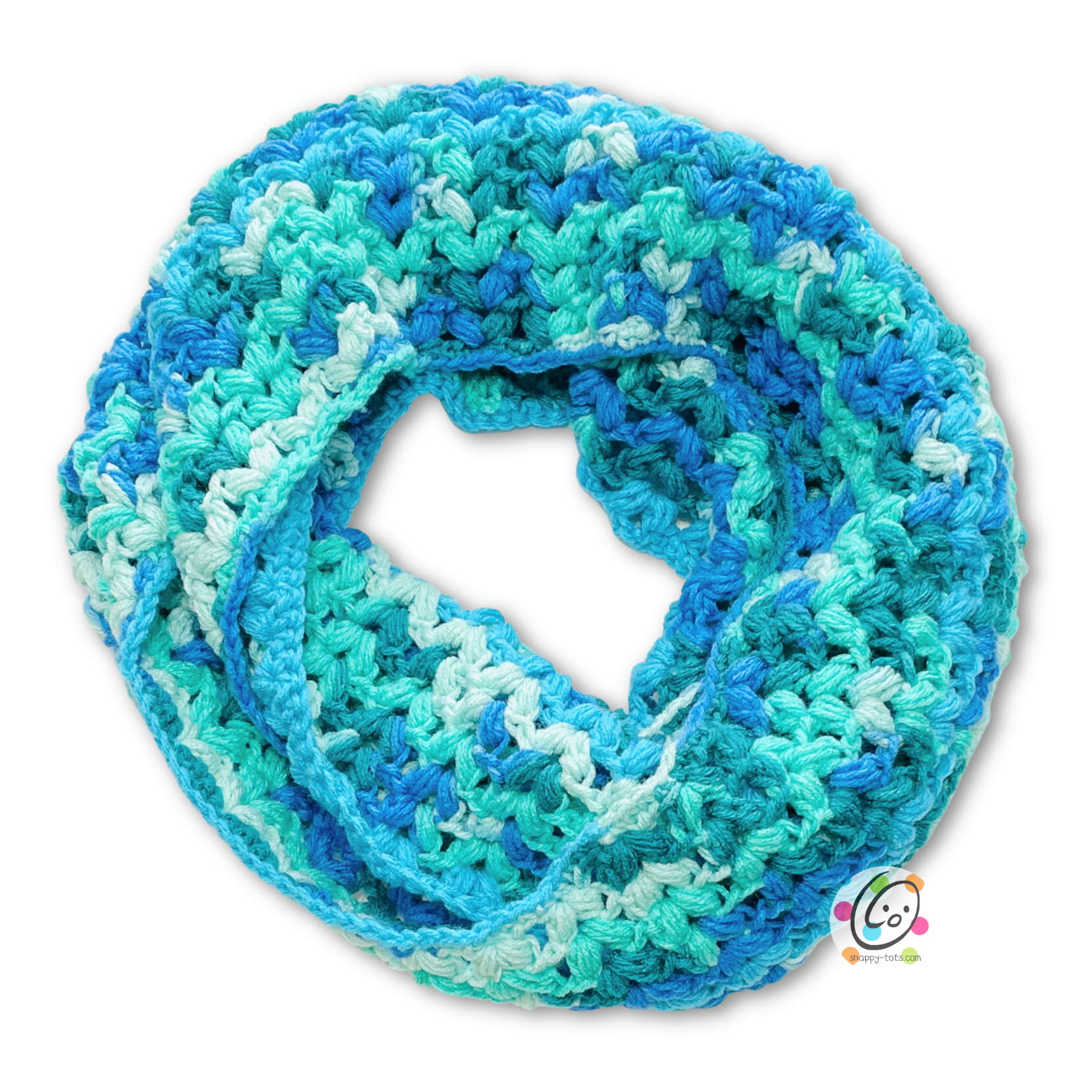 Free Pattern: Circle of Love Scarf - Snappy Tots