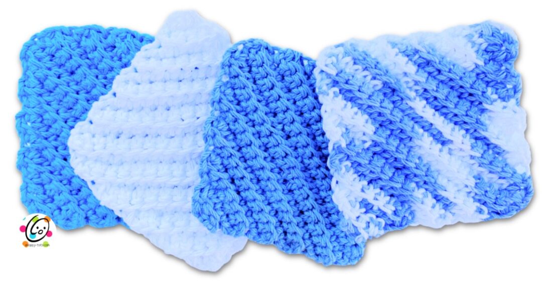 Free Pattern: Mini Nancy Cloths - Snappy Tots