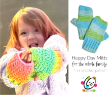 Woven With Happy Crochet Along