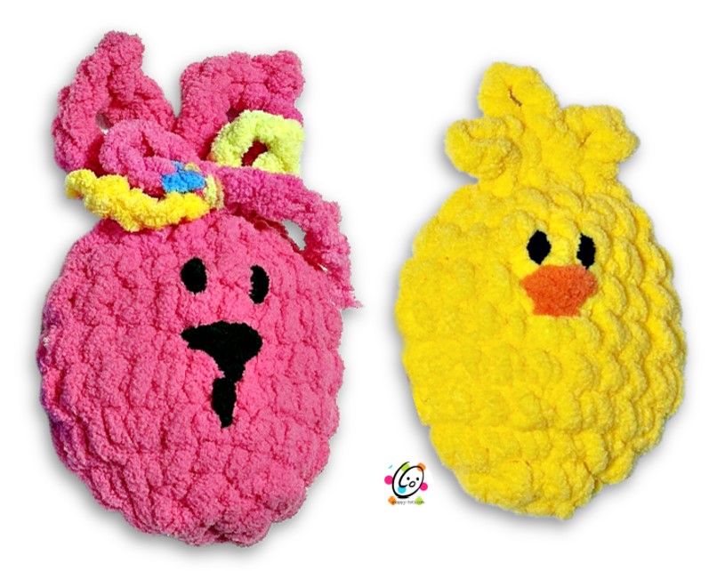 Free Pattern: Bath Buddies - Snappy Tots