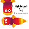 Free Pattern: Fish Friend - Snappy Tots