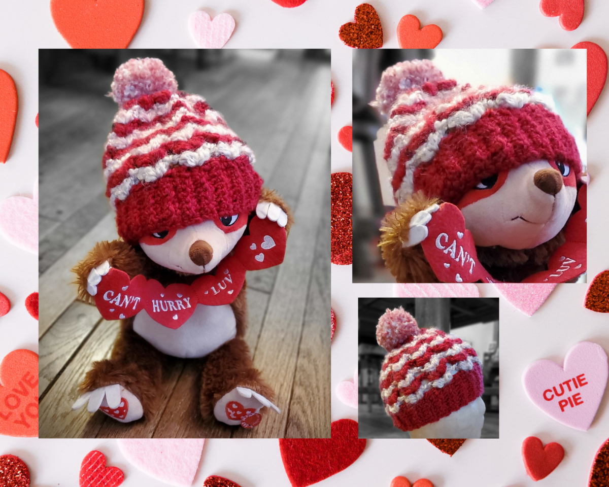 Snappy-Tines Crochet Event - Snappy Tots