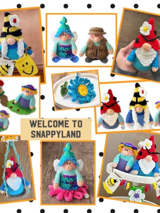 Free Pattern: Pin Up Bunny – snappy tots