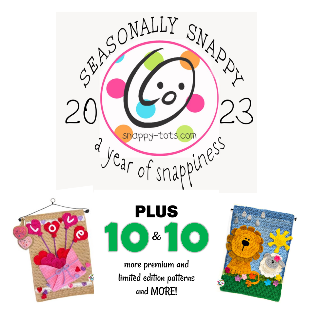 National Crochet Month