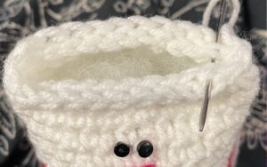 Free Pattern: Mop Tops Stuffies - snappy tots