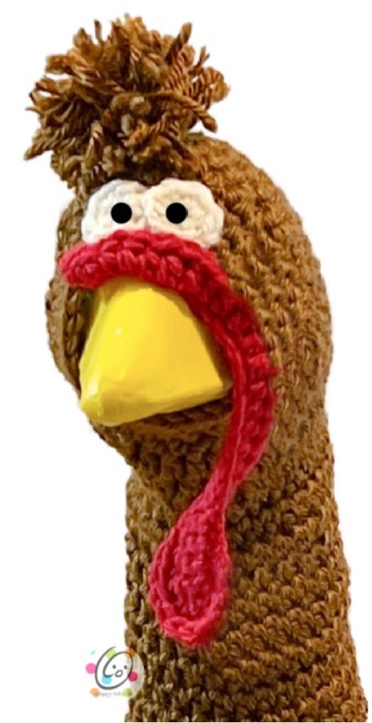 Free Pattern: Goose Turkey Disguise - Snappy Tots