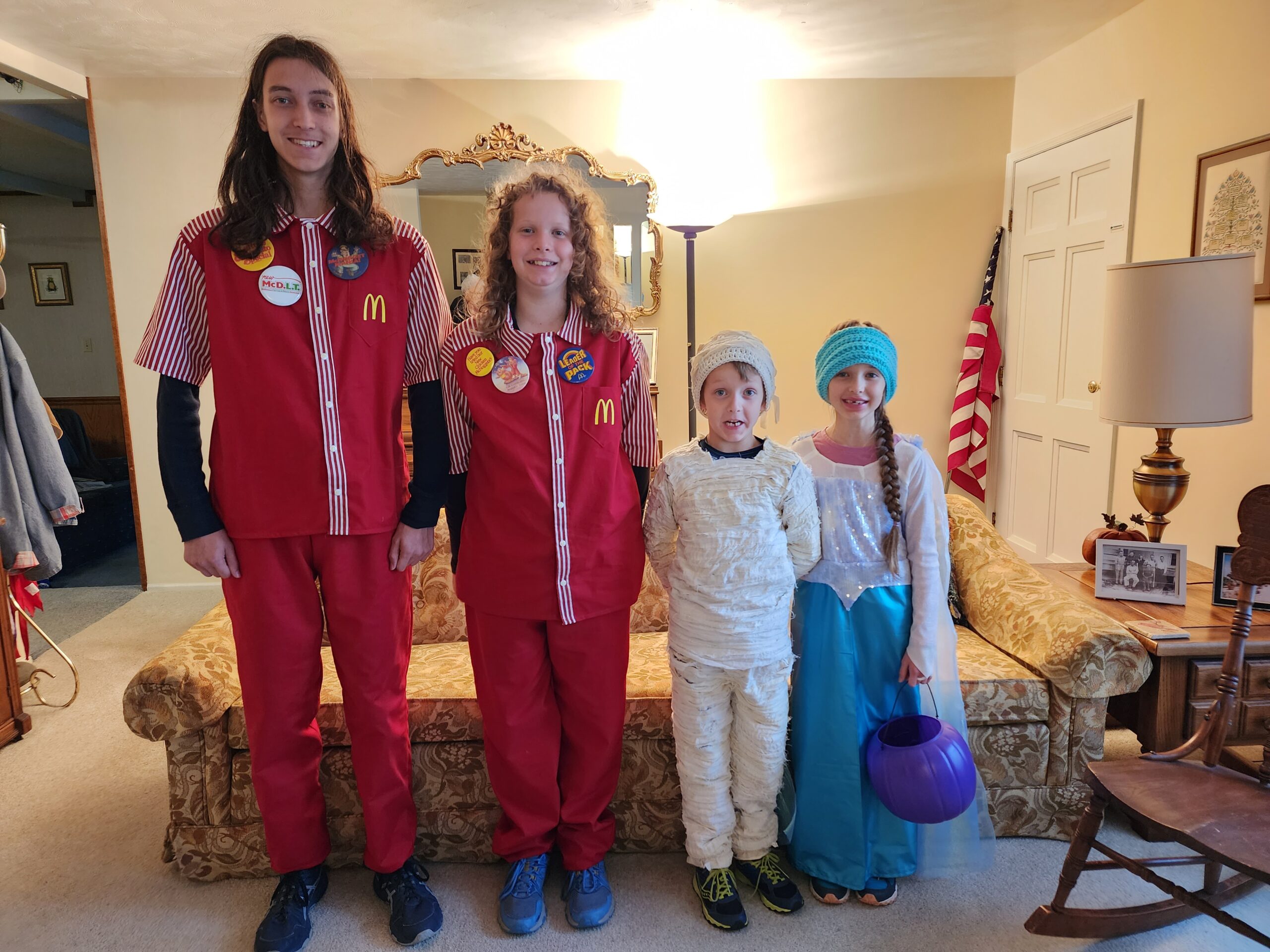 13th Annual Trick or Treat For Patterns – snappy tots