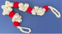 Free Pattern: Popcorn Garland - Snappy Tots