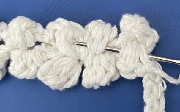 Free Pattern: Popcorn Garland - Snappy Tots