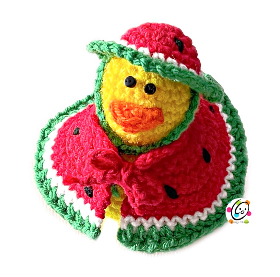 Duck, Duck, JEEP - Snappy Tots