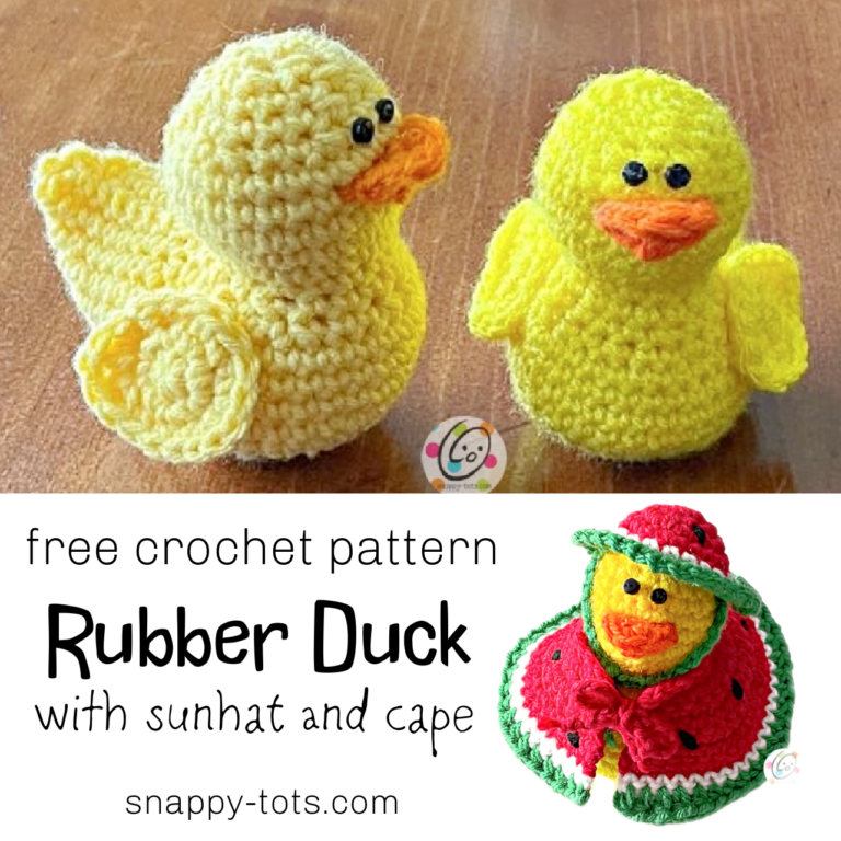 Duck, Duck, JEEP - Snappy Tots